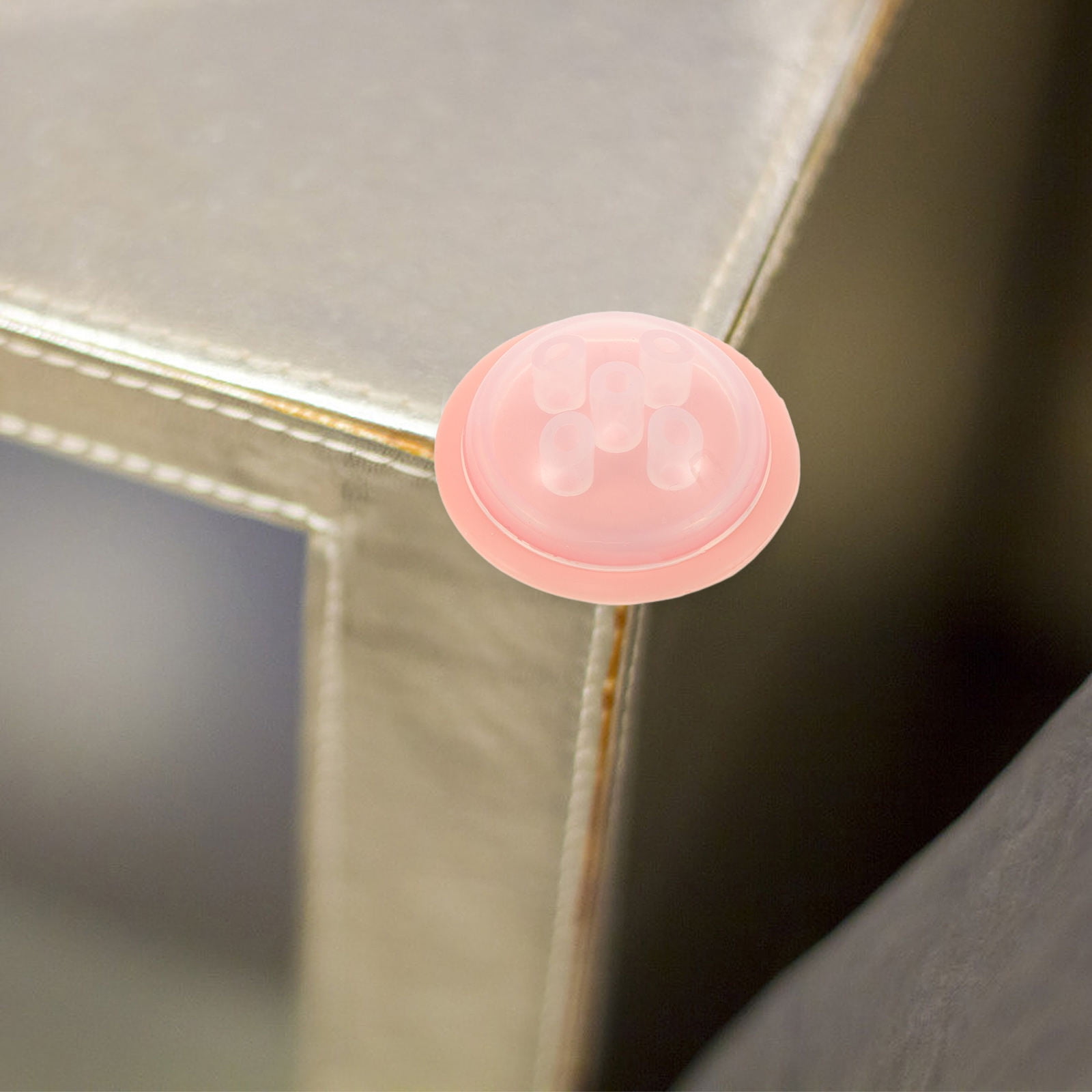 HEATSHAKING Pink Spherical Corner Furniture Protectors for Baby ...