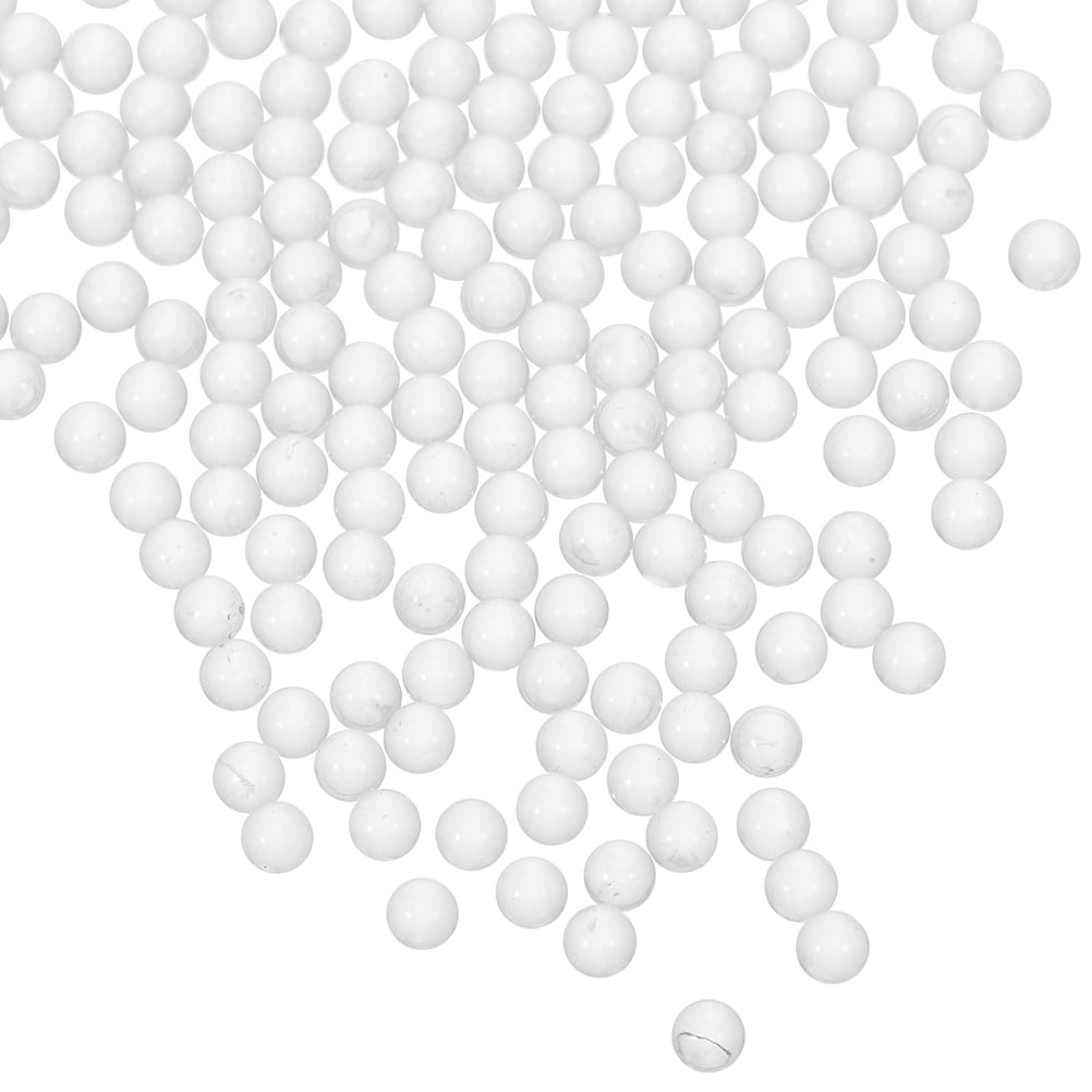 HEATSHAKING Precision 3mm Solid Glass Beads Mini Glass Balls For Lab ...