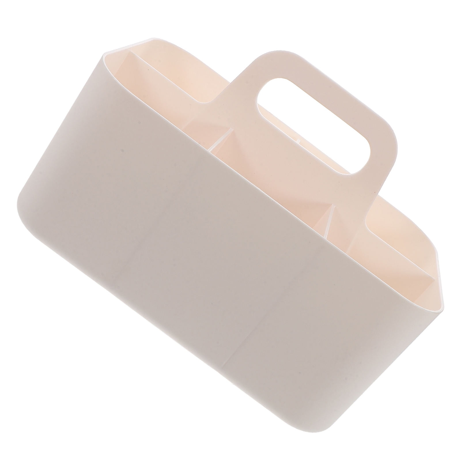 HEATSHAKING Rectangular Desk Organizers Aesthetic 1Pack Plastic Caddy ...