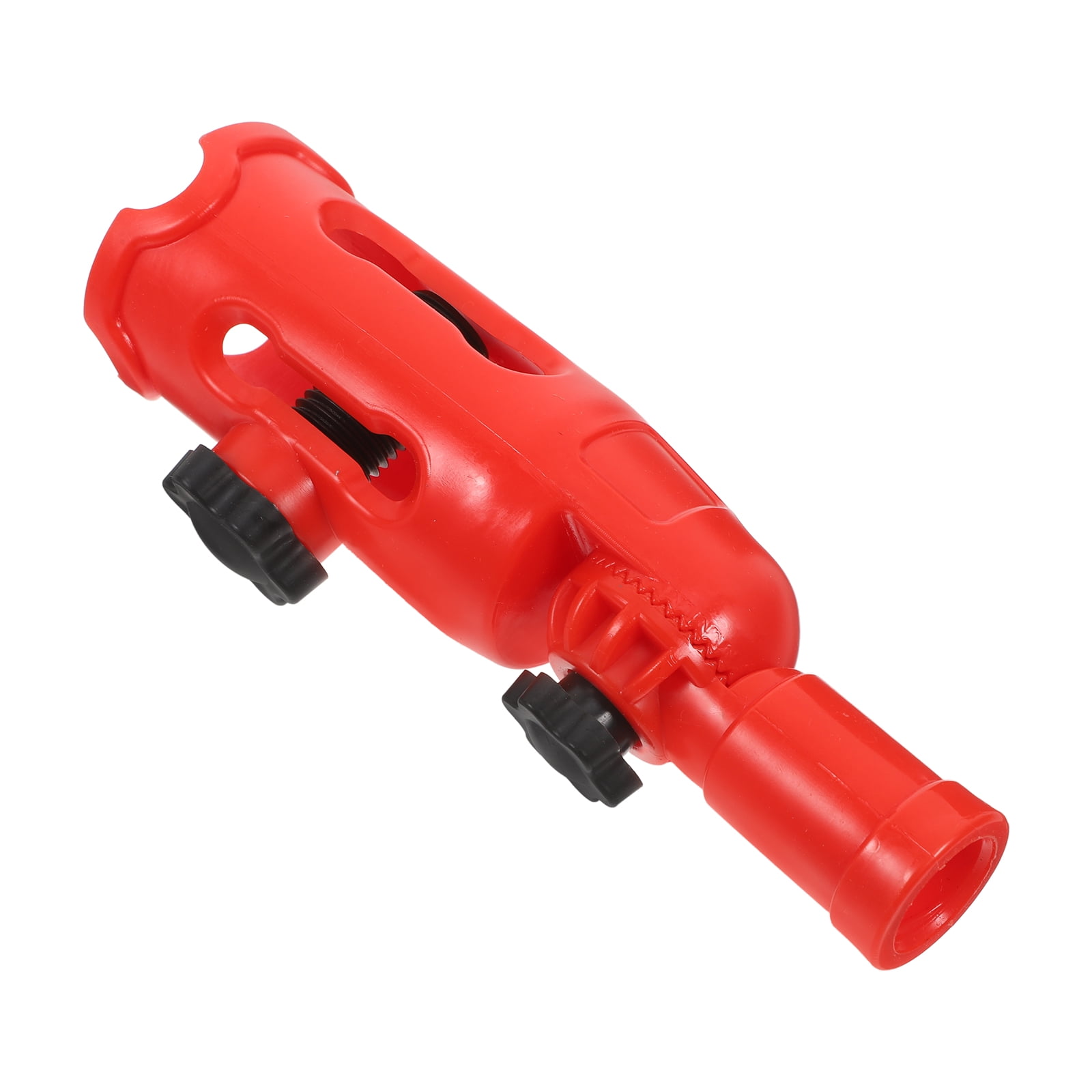 HEATSHAKING Red PVC Paint Brush Extender 1Pcs for Corner and Edge ...