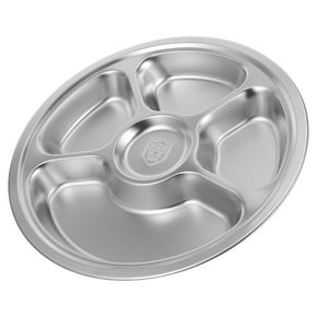 Divided Dinner Trays