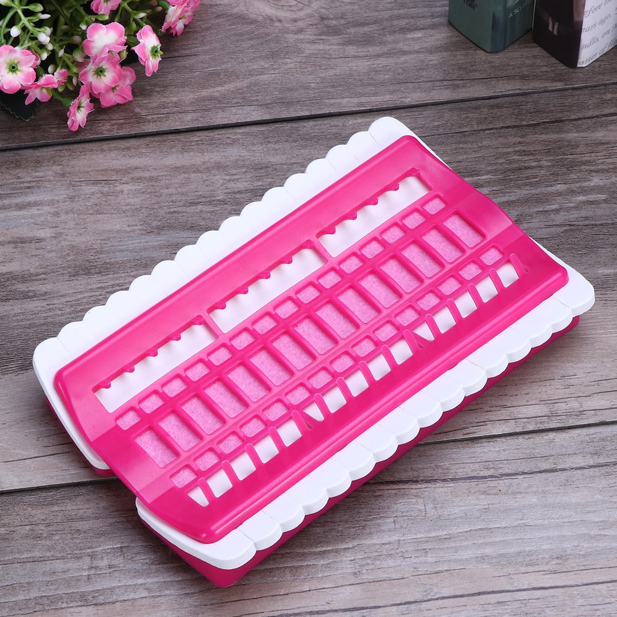 HEATSHAKING Sewing Thread Holder Floss Organizer 1Pack For Cross Stitch ...