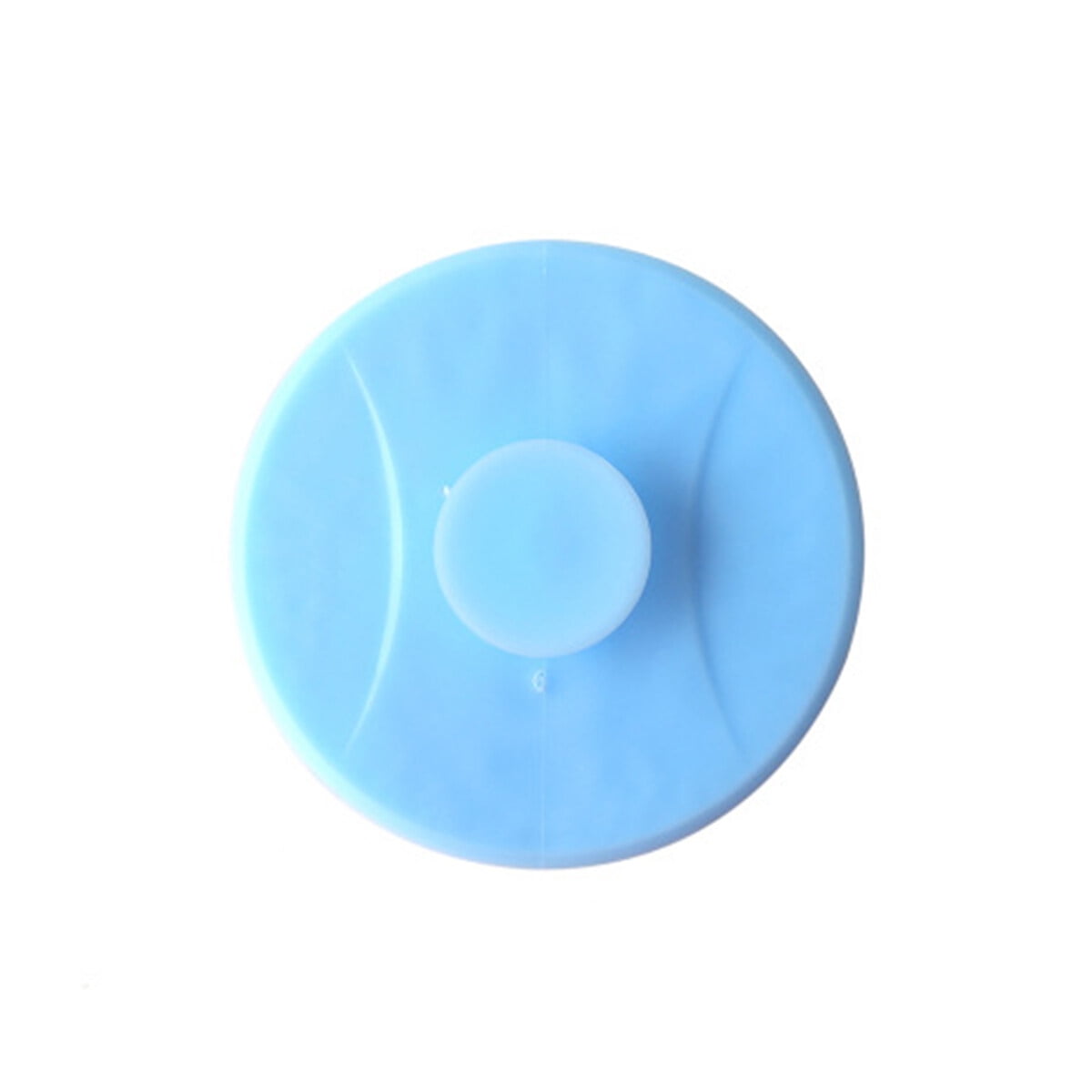 HEATSHAKING Silicone Wash Basin Plug for Laundry Room Use 1Pack ...