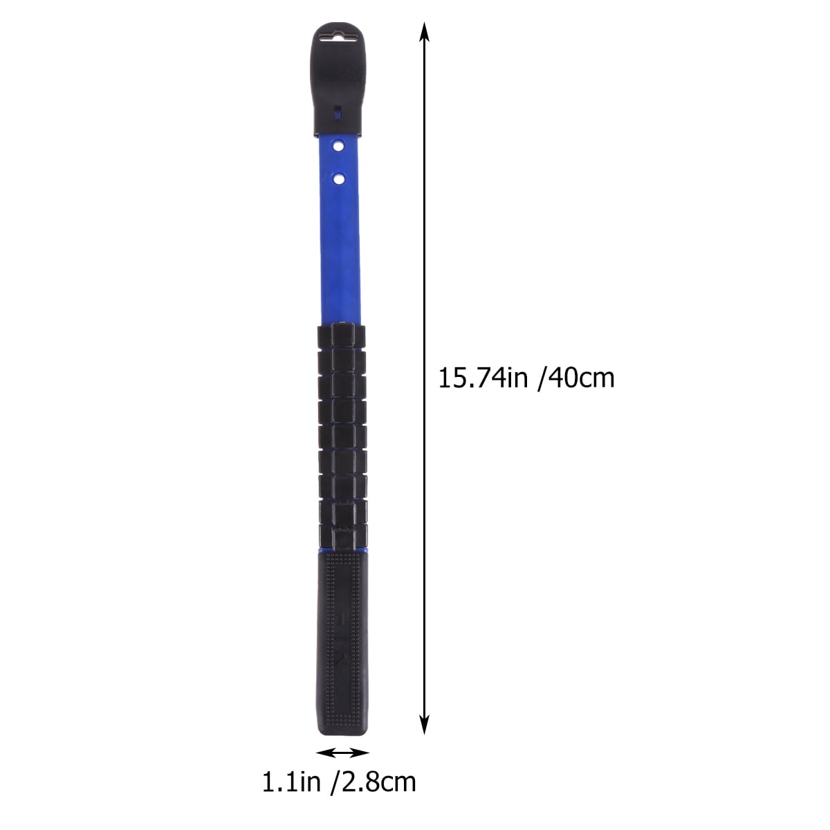 HEATSHAKING Socket Clip Frame Organizer 1Pcs Blue Plastic Heavy Duty ...