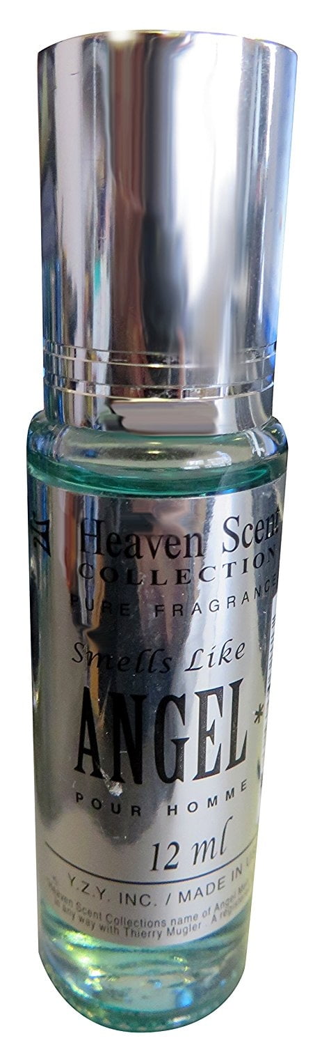 HEAVEN SCENT SMELLS LIKE ANGEL by YZY PERFUME - Walmart.com