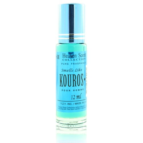 HEAVEN SCENT SMELLS LIKE KOUROS by YZY PERFUME - Walmart.com