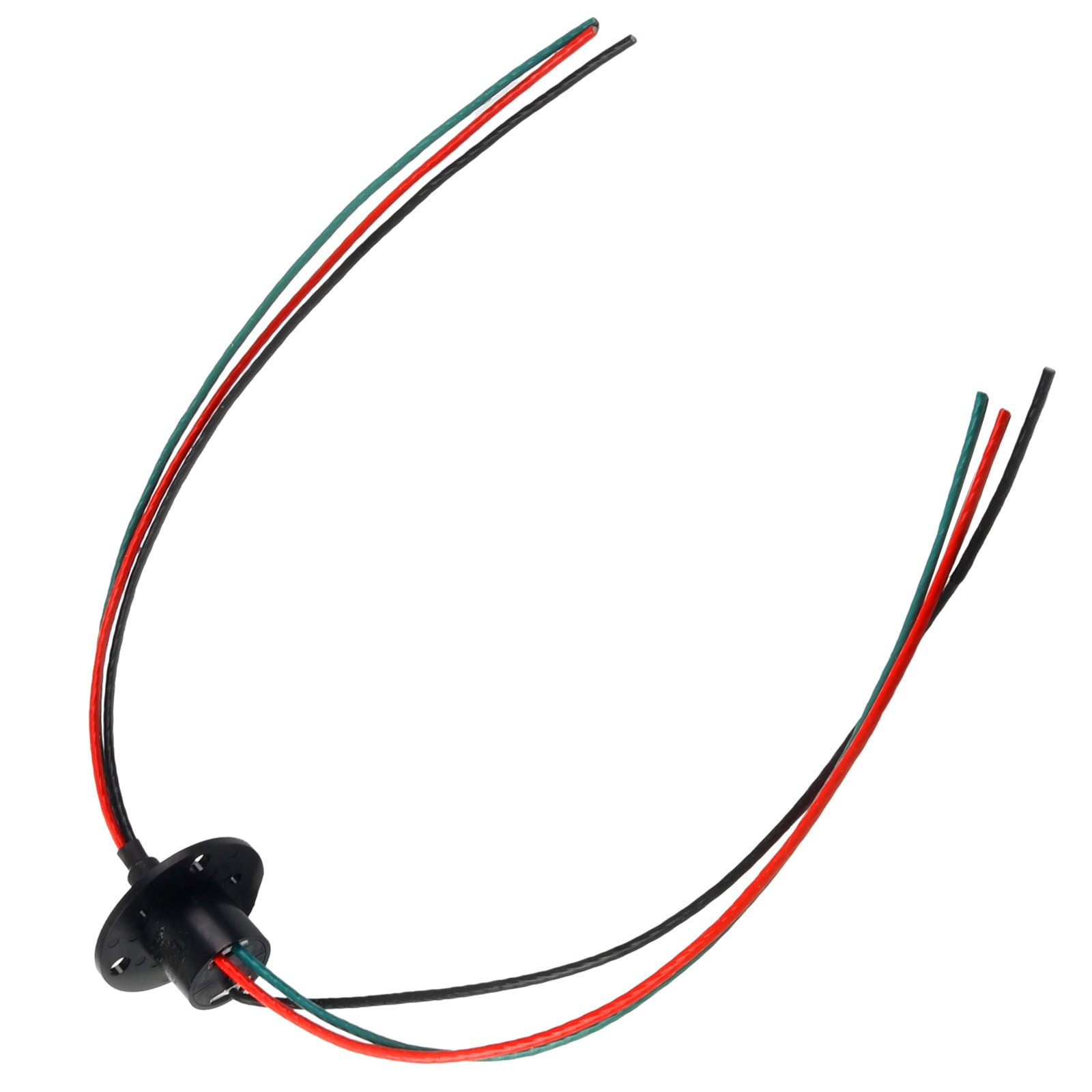 HEAVY 3 PHASE WIND TURBINE GENERATOR SLIP RING 30 AMP PER CONDUCTOR ...