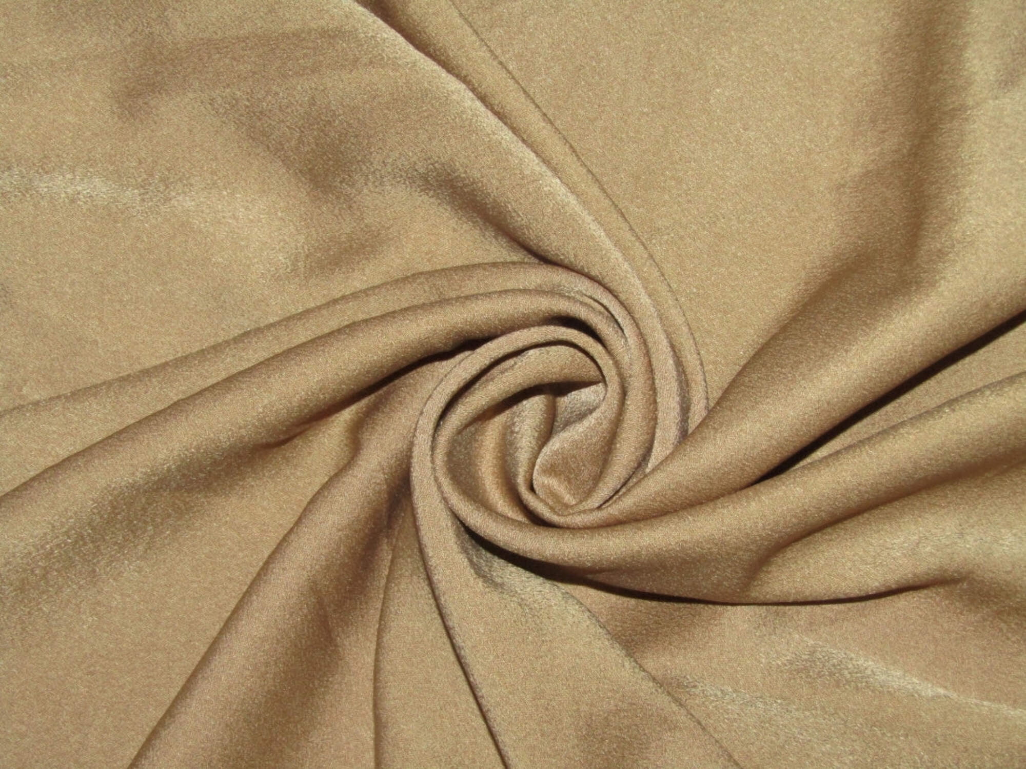 HEAVY CREPE [ Capri crepe fabric with spandex] FABRIC 96% CREPE 4% ...