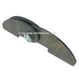 HEAVY DUTY BBQ smoker Hinge 8 x 2 1/4" DIY Parts WELD ON Large 3/16 ...