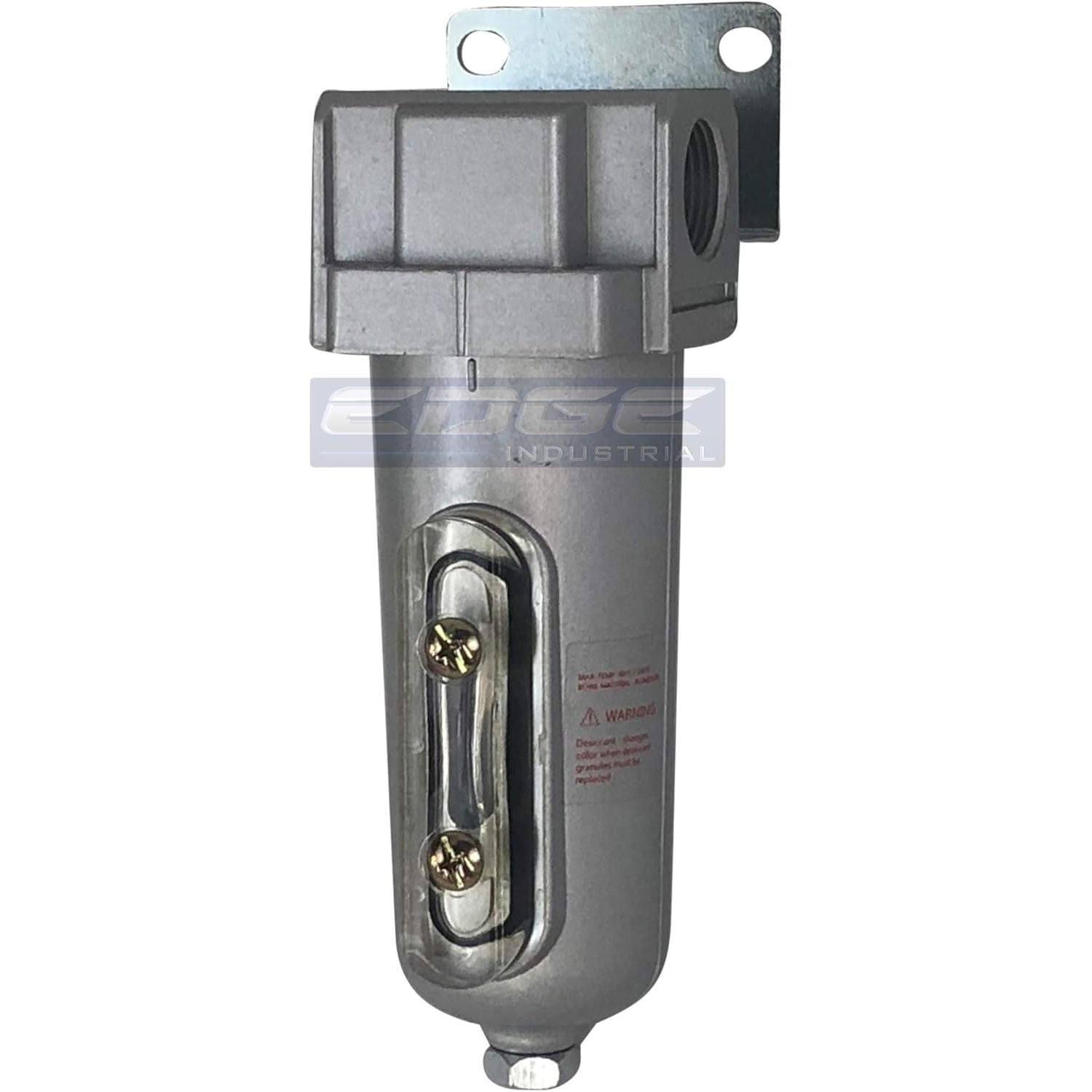 HEAVY DUTY INDUSTRIAL GRADE IN LINE DESICCANT AIR DRYER FOR COMPRESSED ...