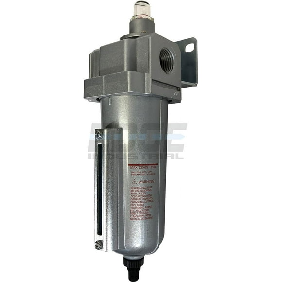 Particulate Filter Water