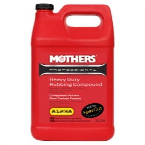HEAVY DUTY RUBBING COMPOUND - Walmart.com