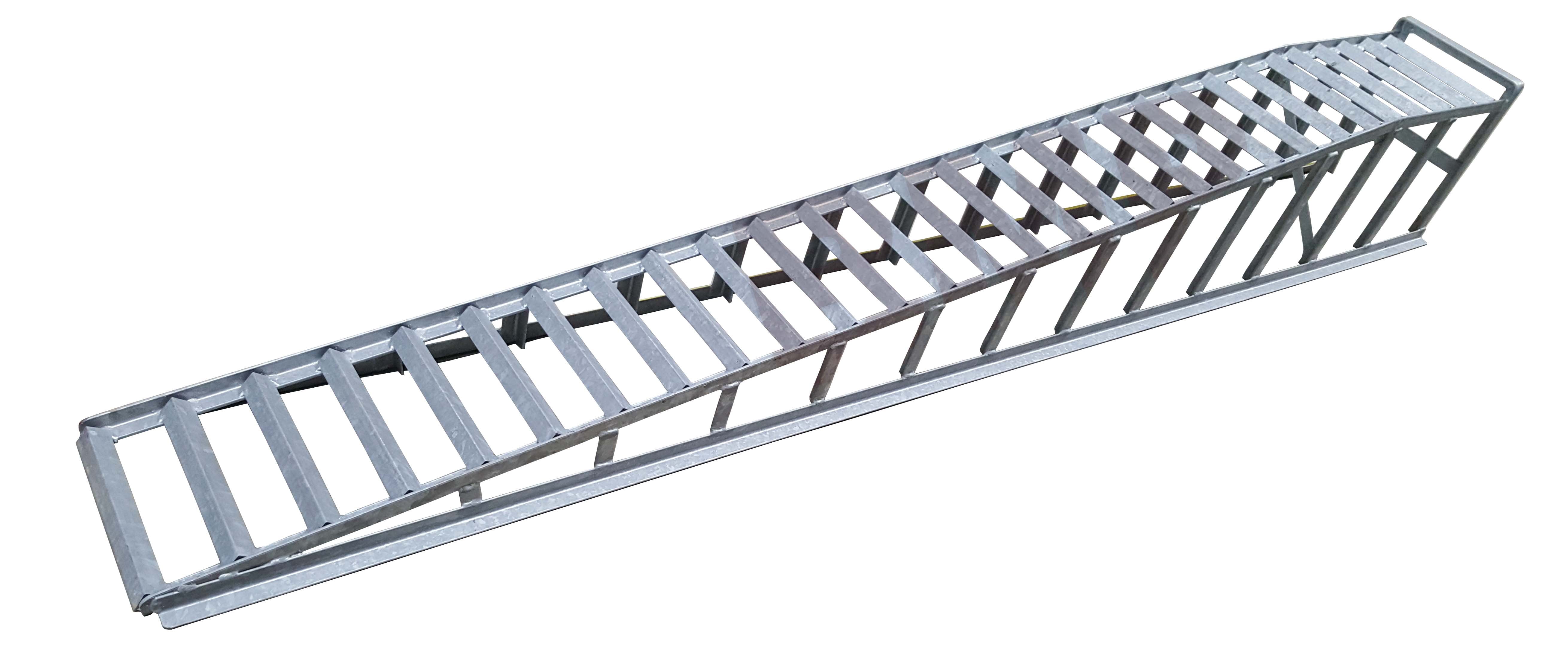 HEAVY DUTY SEMI TRUCK SERVICE RAMP SET - HOT DIPPED GALVANIZED 0100109 ...