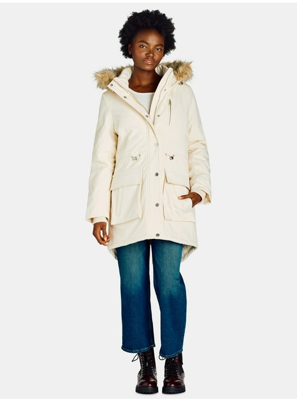 Time and Tru Coats & Jackets in Time and Tru - Walmart.com