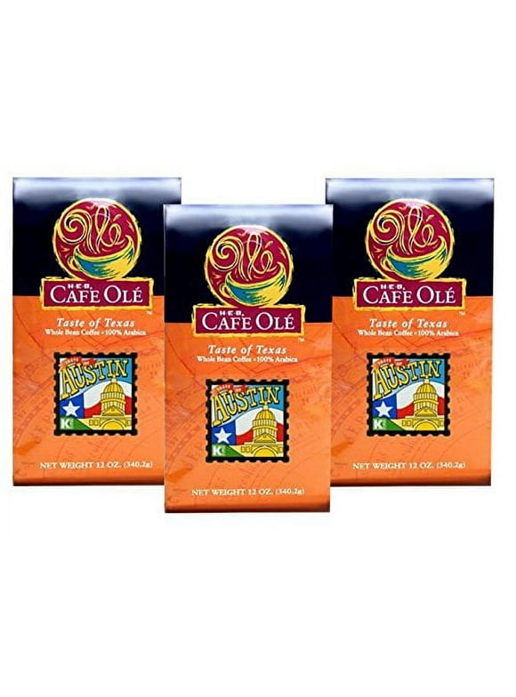 Cafe Ole by HEB Coffee and Coffee Pods - Walmart.com