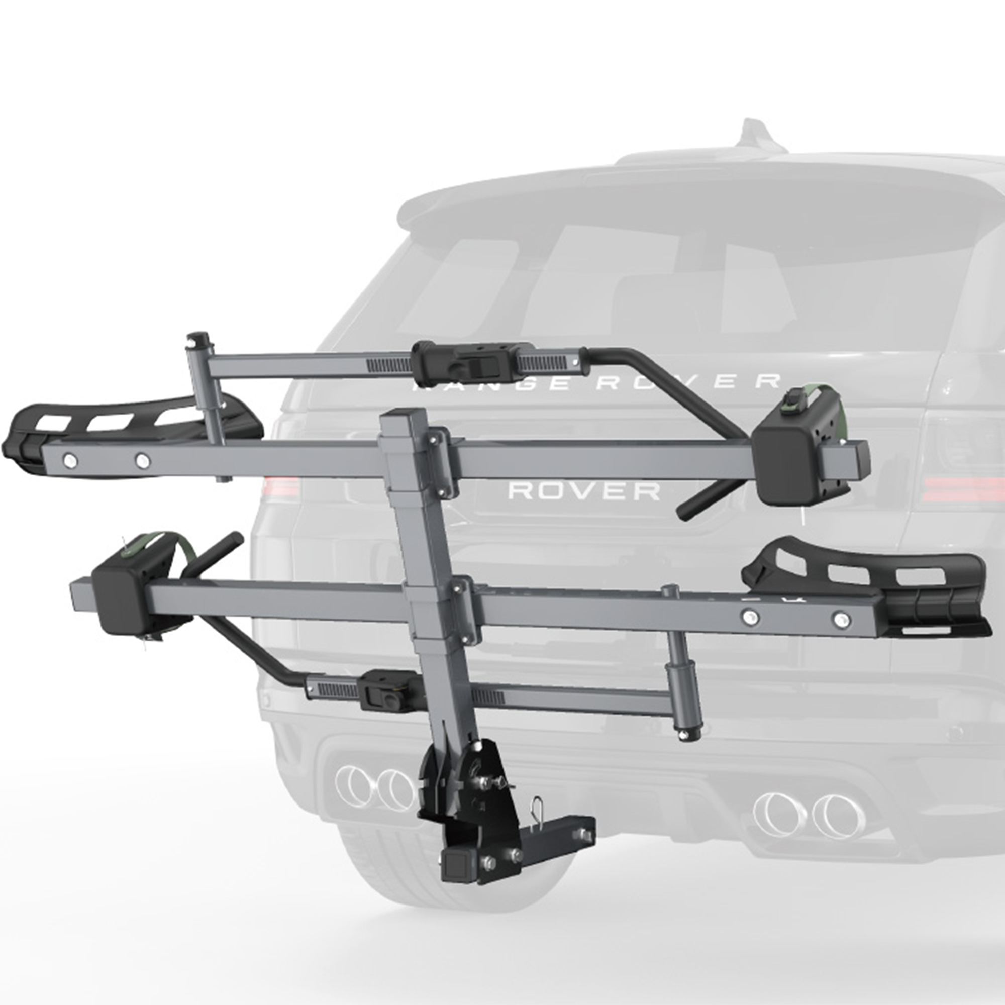 AA Racks - Kayak J-Rack Set w/ Heavy Duty Extended Bolts + Heavy duty 1 ...