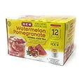 HEB Watermelon Pomegranate Herbal Ice Tea Single Serve Pods - 12 count ...