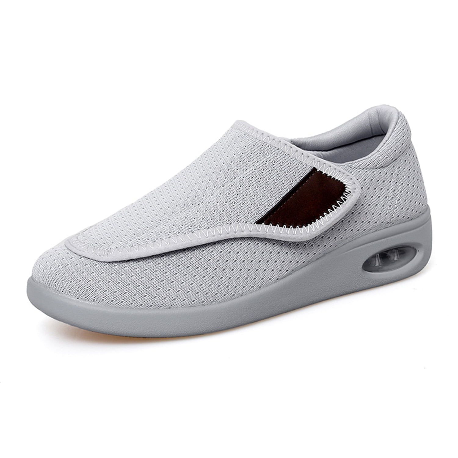 HEBELEENA Diabetic Shoes for Women Extra Wide Shoes Edema Walking ...