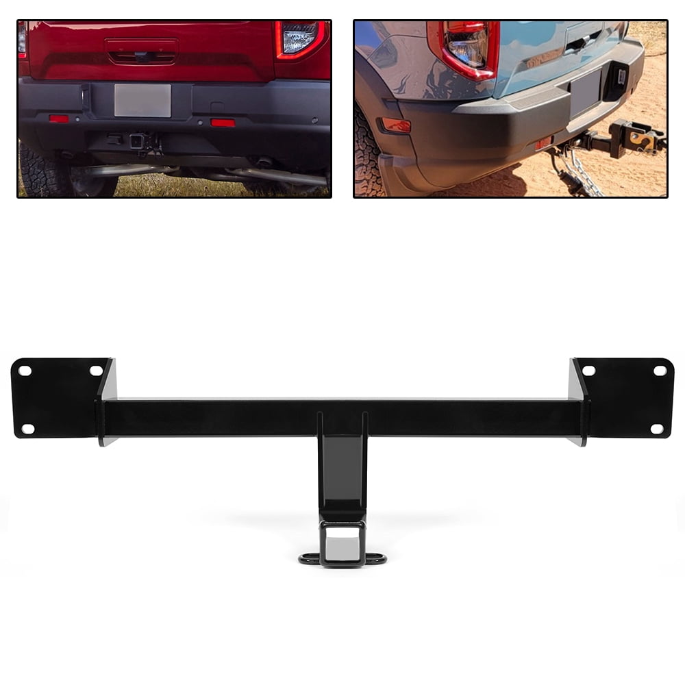 HECASA Class 3 Trailer Hitch for 2021-2023 Ford Bronco Sport, Easy ...