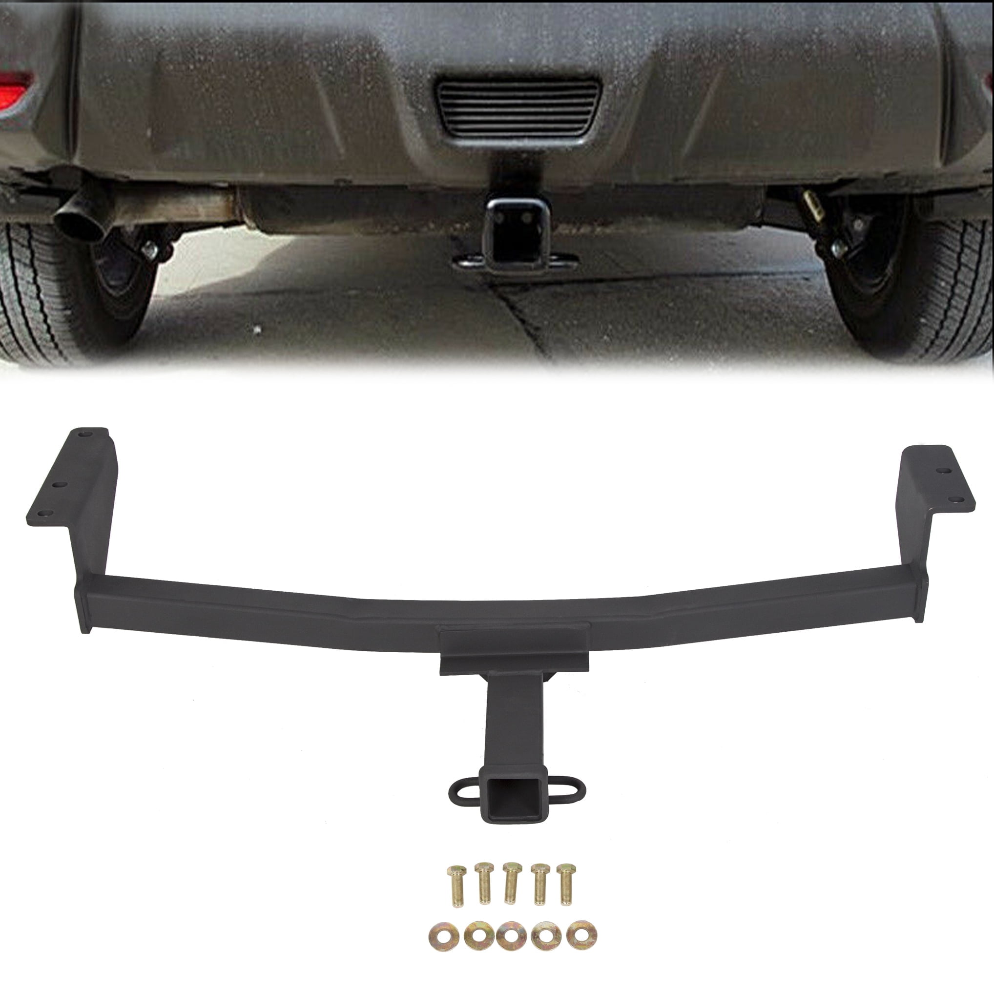 Hitch Receivers by Vehicle in Towing Hitches - Walmart.com