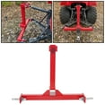 HECASA Drawbar 3 Point Tractor Attachment Standard Category 1 Trailer ...