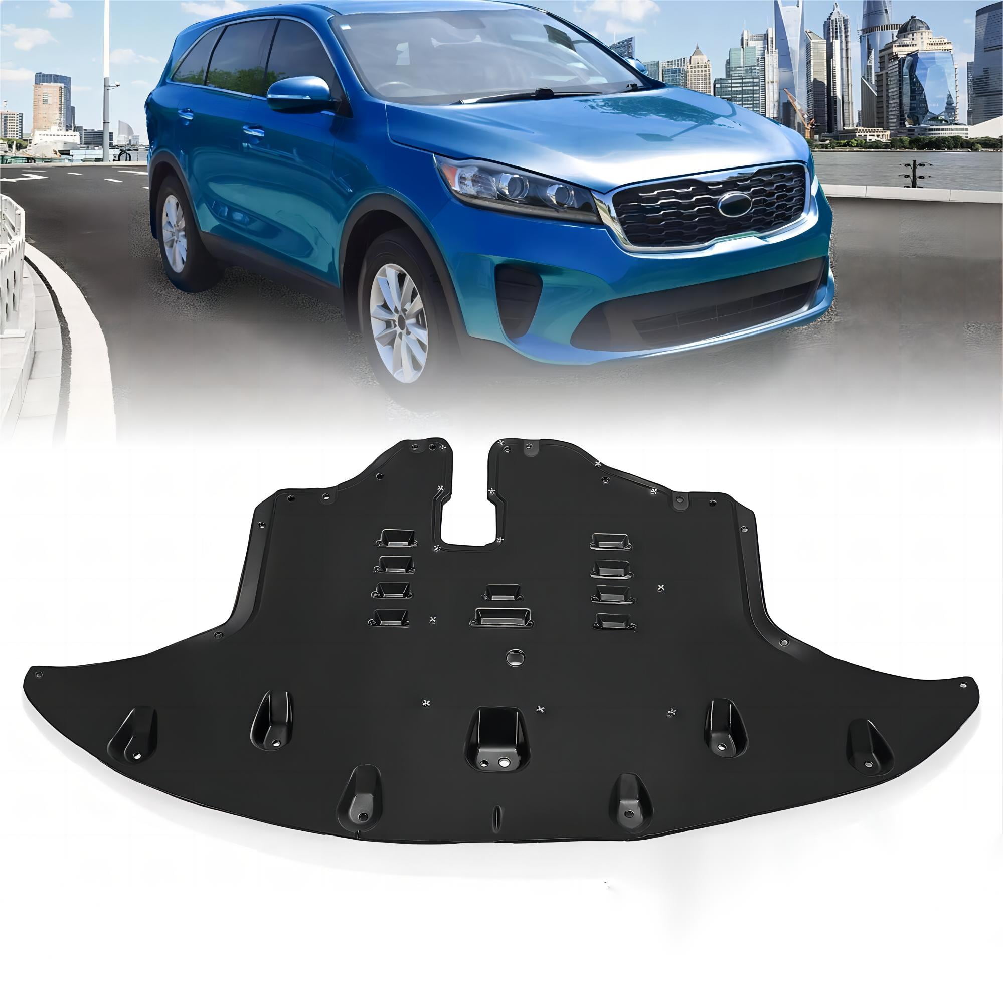 HECASA Engine Splash Shield for 2016-2020 Kia Sorento Replacement for ...