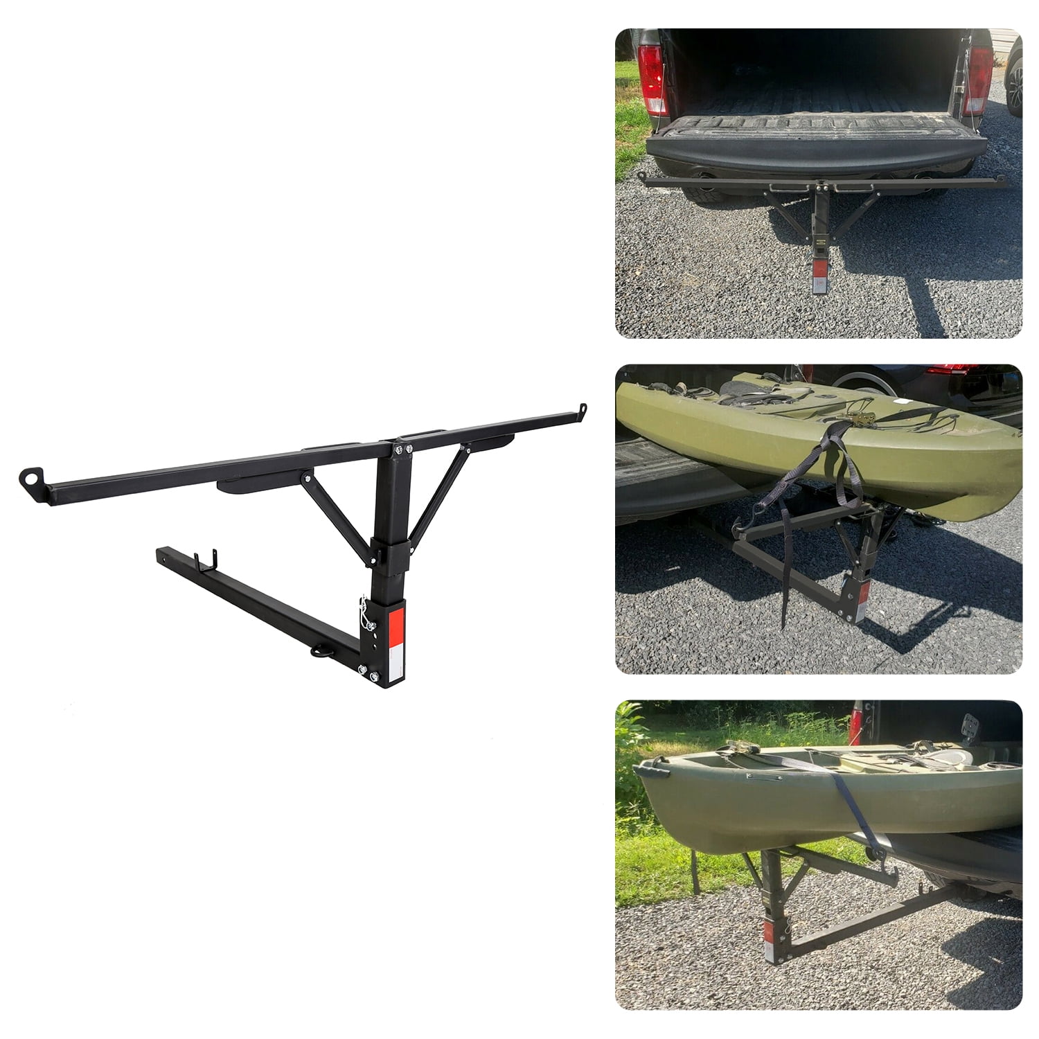 Foldable Pickup Truck Bed Tailgate Extension Rack Nepal | Ubuy