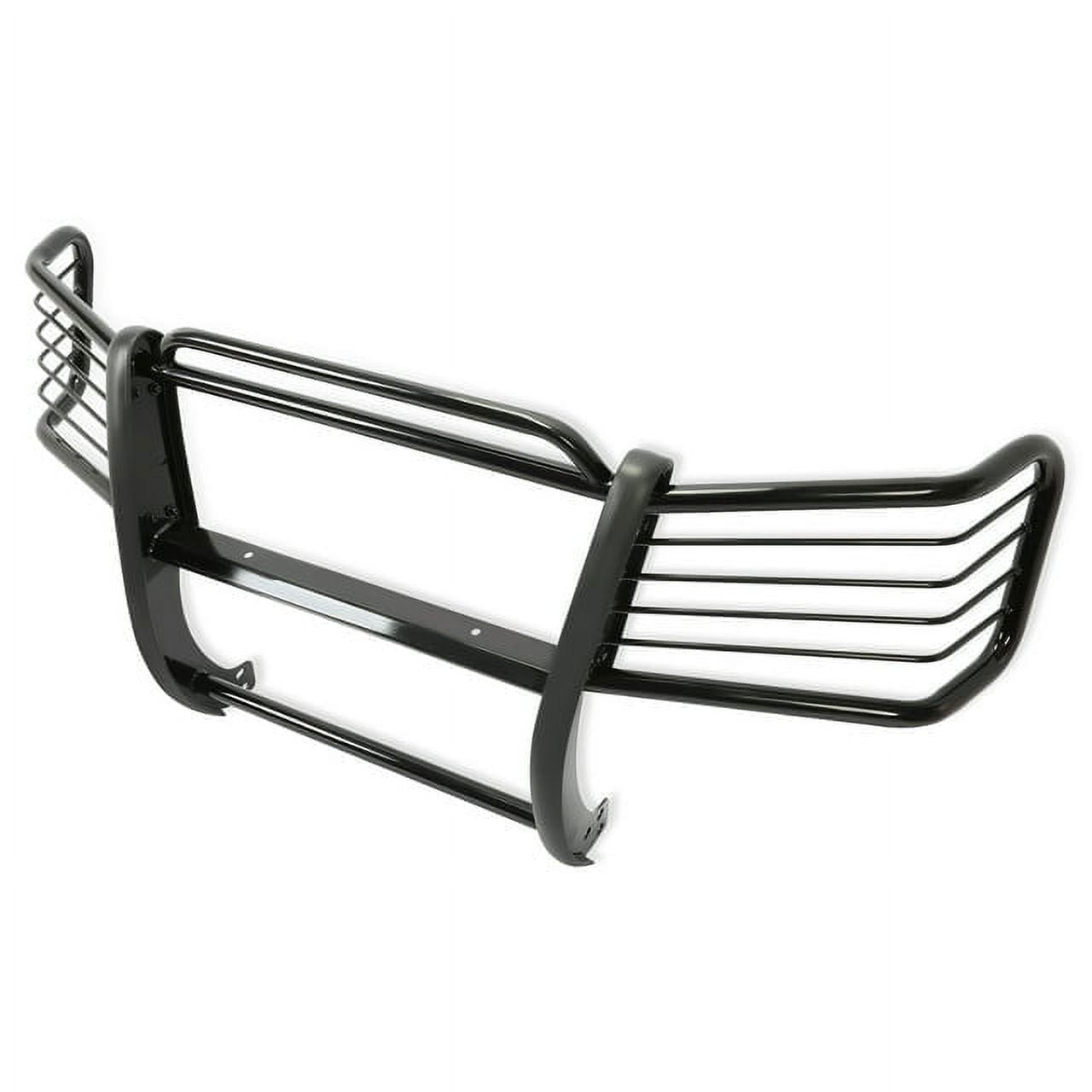 HECASA Front Bumper Fit for 2002-2009 Chevy Trailblazer Brush Guard ...