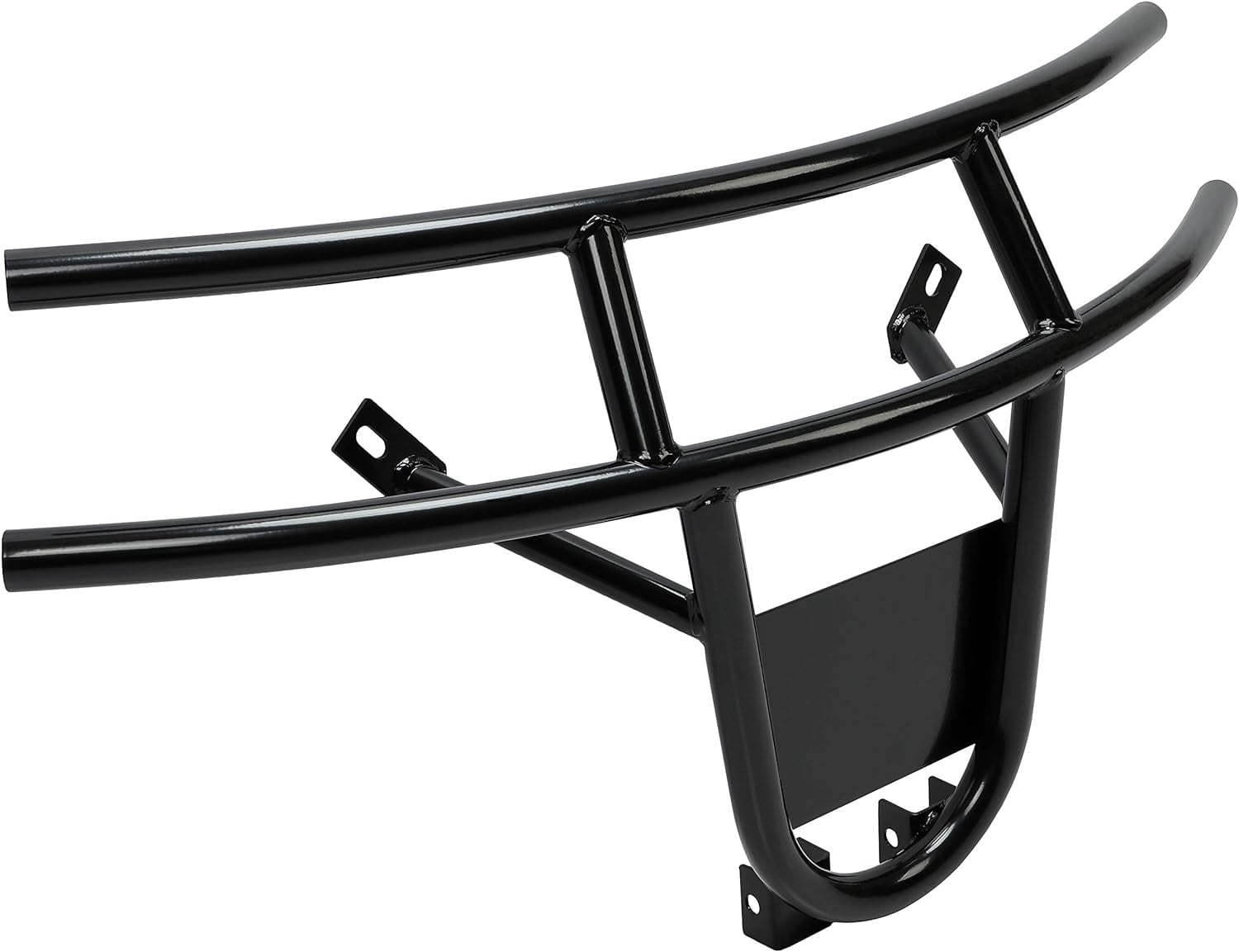 HECASA Golf Cart Front Bumper Brush Guard Compatible with 2008-2015 ...