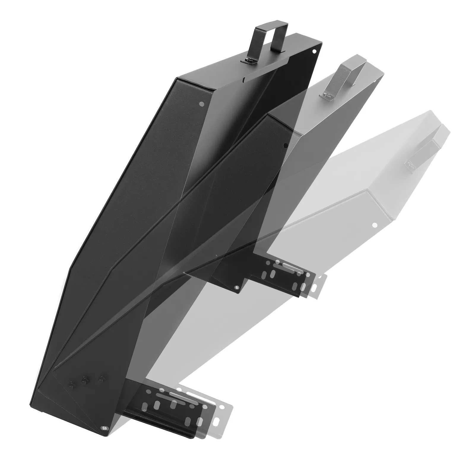 HECASA Hinged Griddle Lid 28-inch for Blackstone Griddle with Rear ...