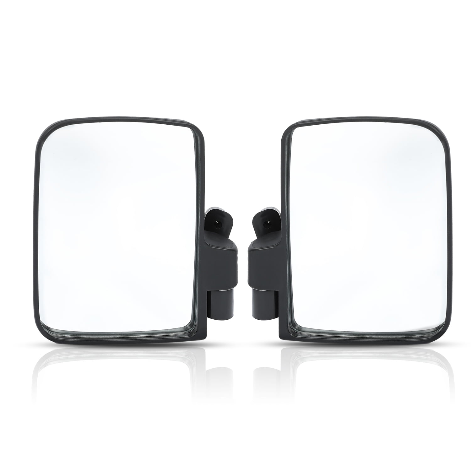 HECASA Magnetic Tractor Backup Mirror, Adjustable Rearview Side Mirrors ...