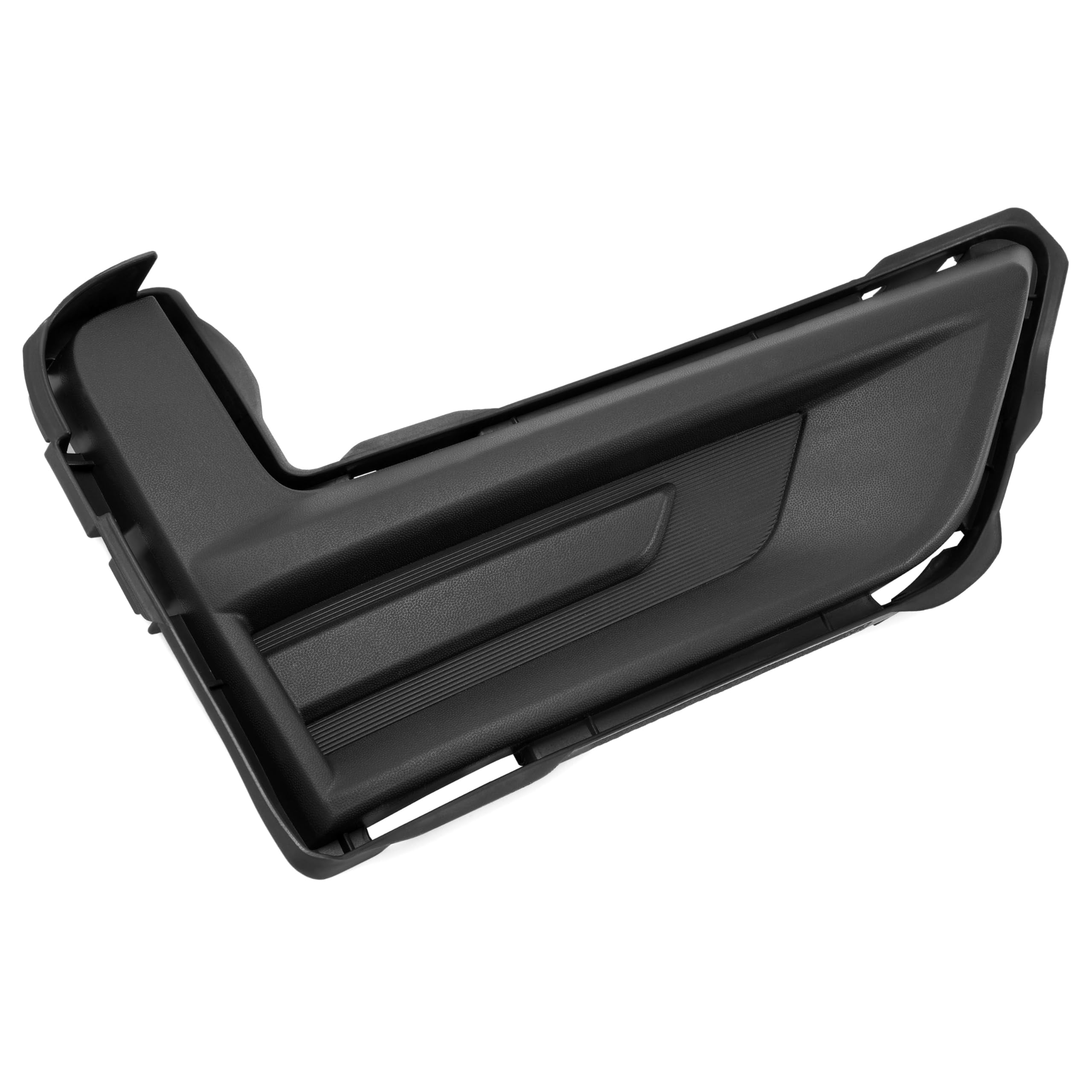 HECASA Right Fog Light MMF7 Bezel Compatible with 2019 Nissan Rogue ...