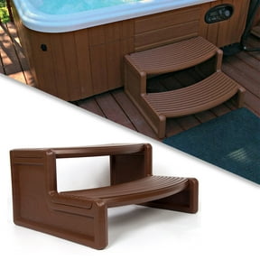 Plastic Steps