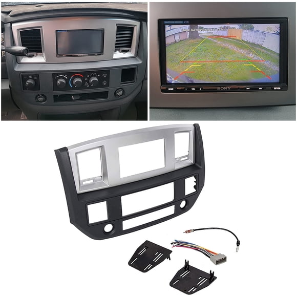 Ram Double Din Kit