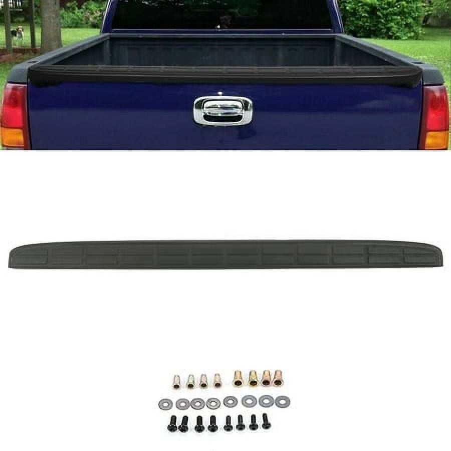 HECASA Tailgate Cap for Chevy Silverado GMC Sierra 1999-2007 Spoiler ...