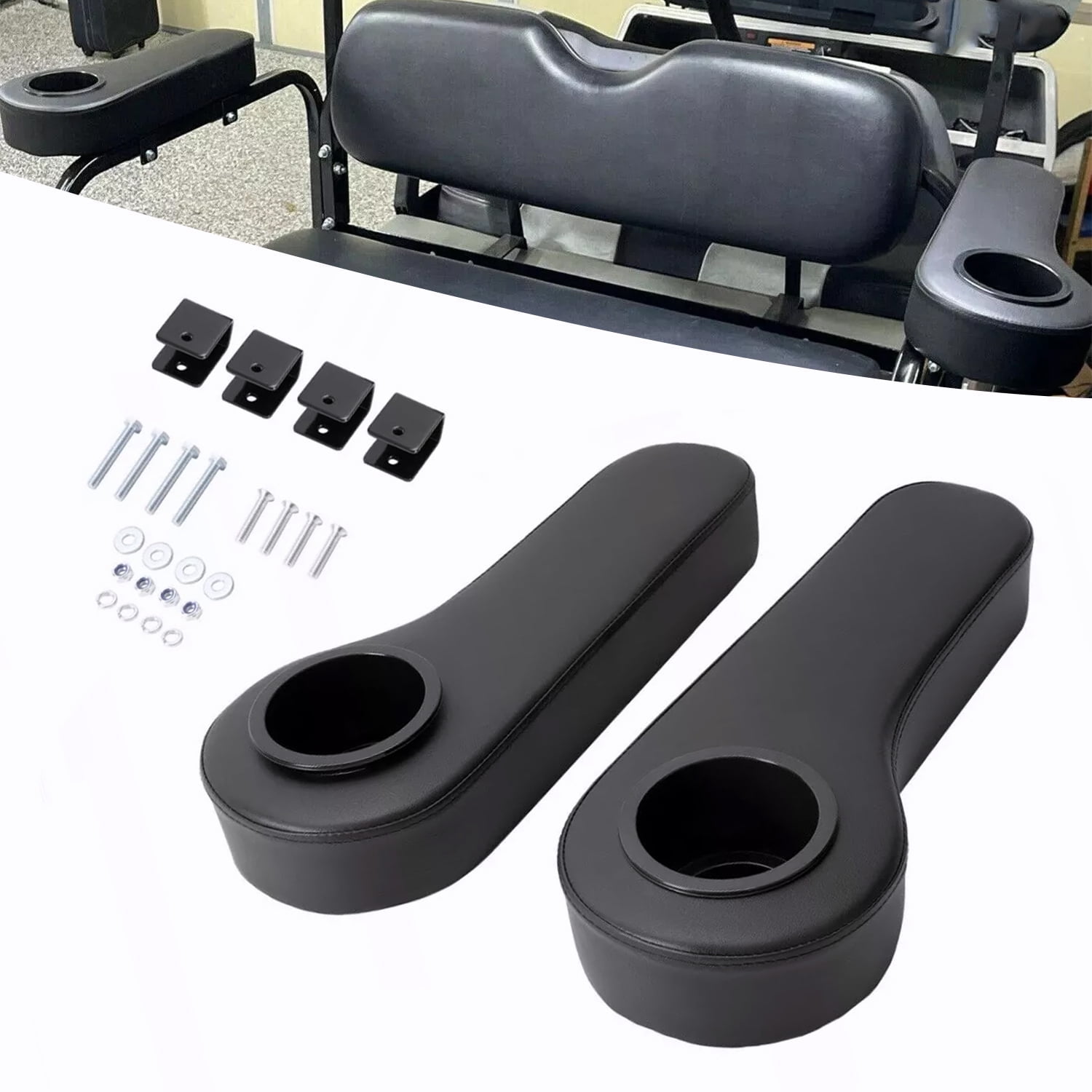 Golf Cart Arm Rests in Golf Cart Seats - Walmart.com