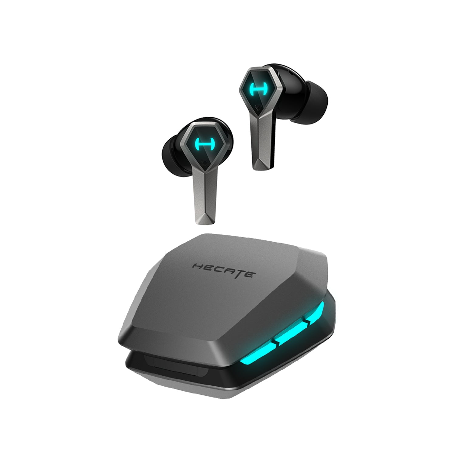 HECATE GX04 ANC Wireless Gaming Earbuds, Bluetooth Gaming Earbuds with ...