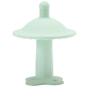 Momcozy Water Baby Teether, Silicone Cold Teether Toys for 0-12 Months ...