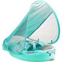 CocoBongo Cabana Float – Multi-Person Pool Float – Unisex – Blue/Green ...