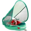 CocoBongo Cabana Float – Multi-Person Pool Float – Unisex – Blue/Green ...