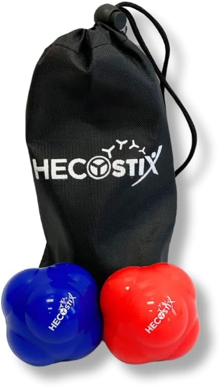 HECOstix Hand Eye Coordination & Reaction Speed Training Tool – Improve ...