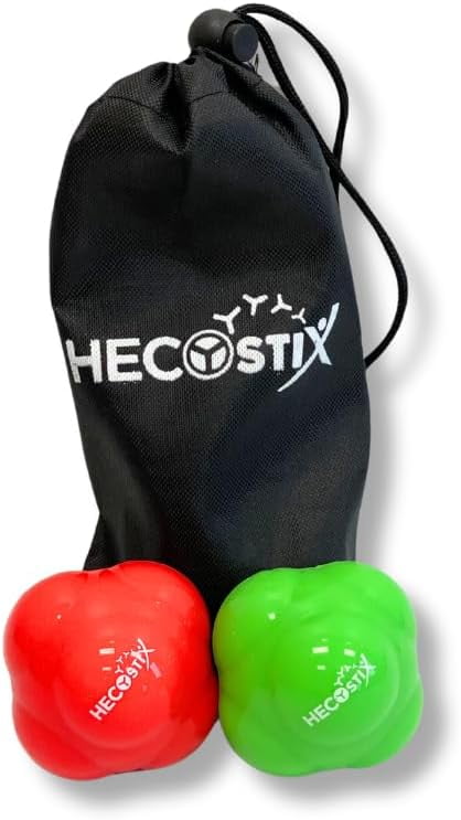 HECOstix Hand Eye Coordination & Reaction Speed Training Tool – Improve ...