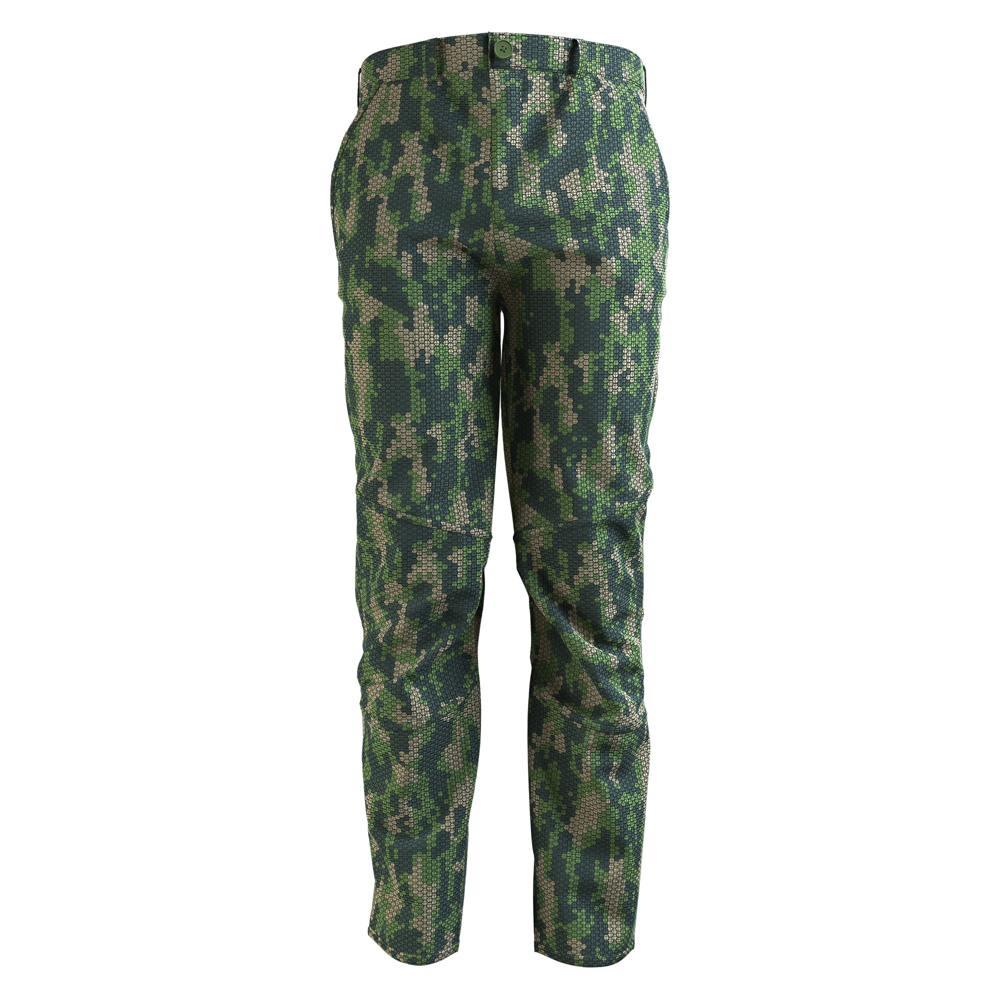 HECS Outerwear Hunting Pants | Camo Pants with Bioelectric Shielding ...