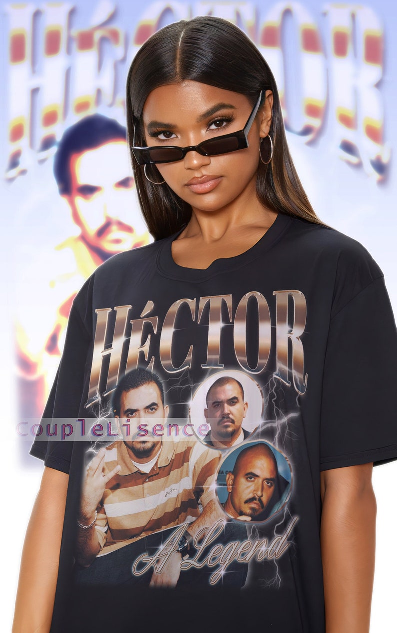 HECTOR MEME Vintage Shirt | Hector Meme Homage Fan Tees | Hector Meme Homage Retro | Hector Meme ...