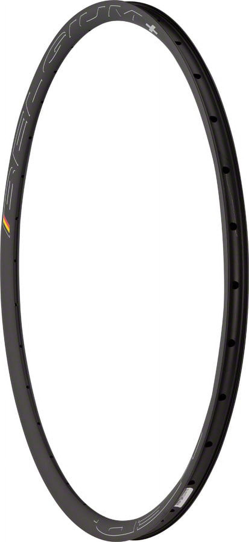 HED Belgium Plus 700c Rim 28h Disc, Black - Walmart.com