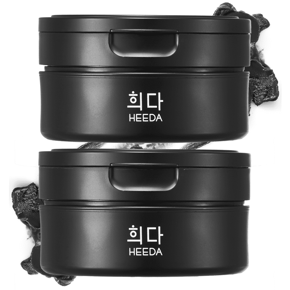 HEEDA Charcoal Cleansing Balm, All in One Nourishing, Hydrating Makeup ...