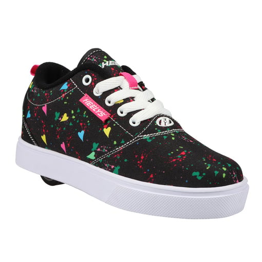 HEEL PRO 20 PRINTS B - HE101473H-BLKMLT BLACK W/MULTI COLOR - Walmart.com