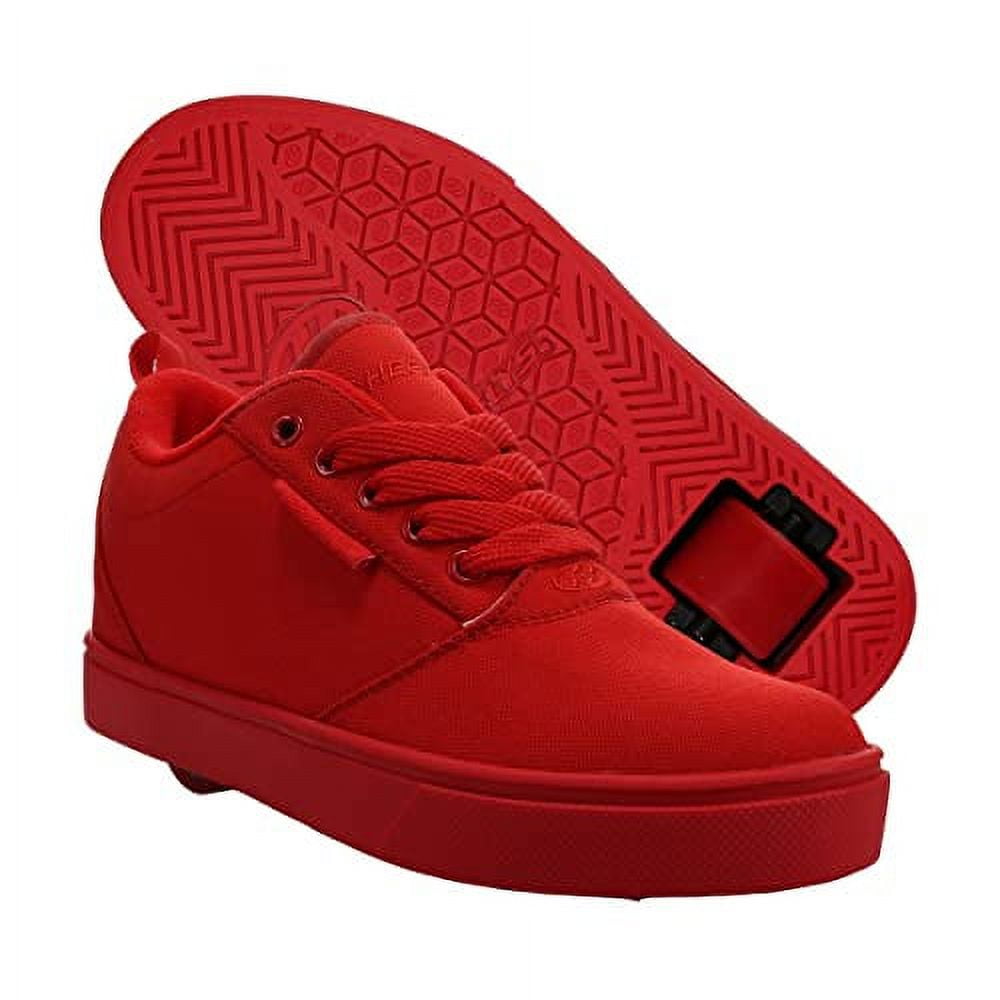 Heelys Unisex Adult Pro 20 Triple Red Shoes Red - HES10453M-RED ...
