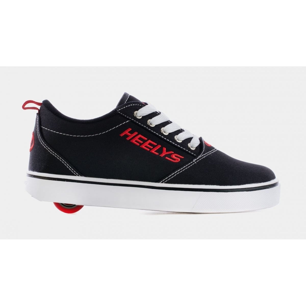 Heelys Pro 20 Kid's Roller Sneakers, Versatile Canvas Skate Shoes for ...