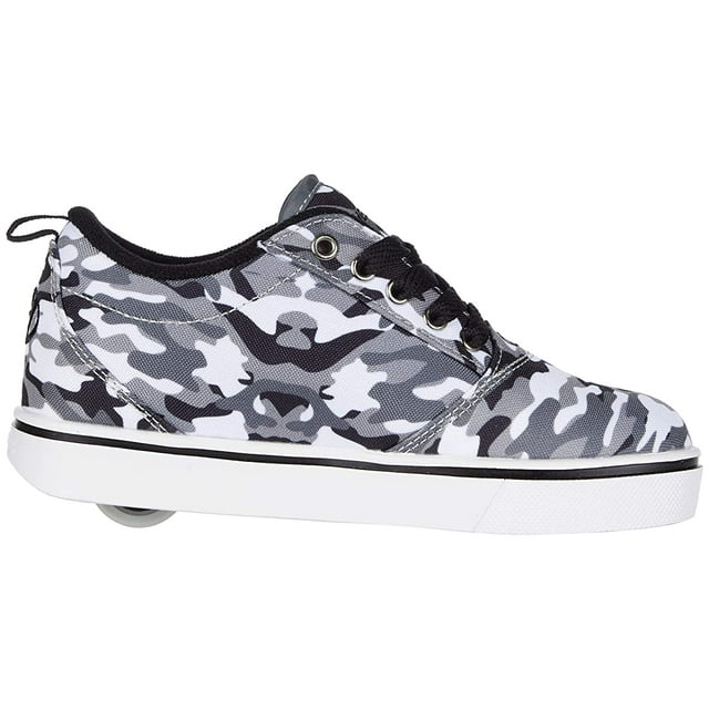 HEELYS Pro 20 Prints Skate Shoe for Adult, Little,and Big Kids ...